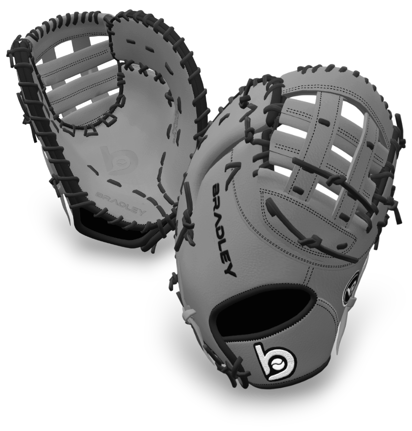 Bradley Baseball Custom Youth Baseball Gloves