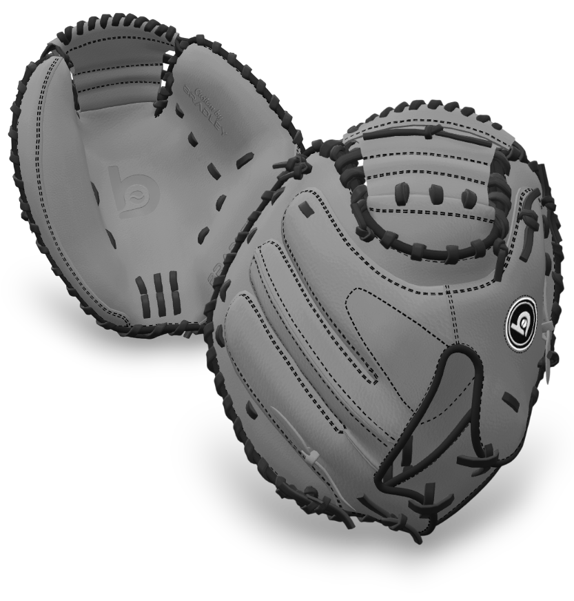 Bradley Baseball Custom Youth Baseball Gloves