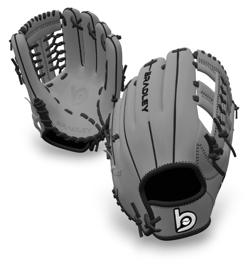 Bradley Baseball Custom Youth Baseball Gloves