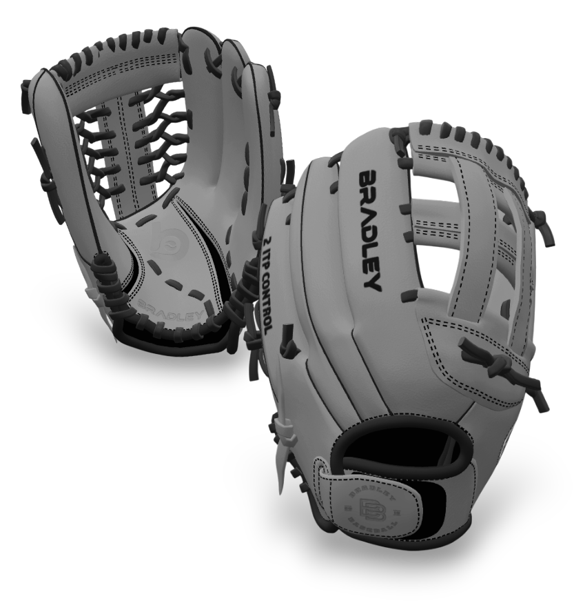 Bradley Baseball Custom Youth Baseball Gloves