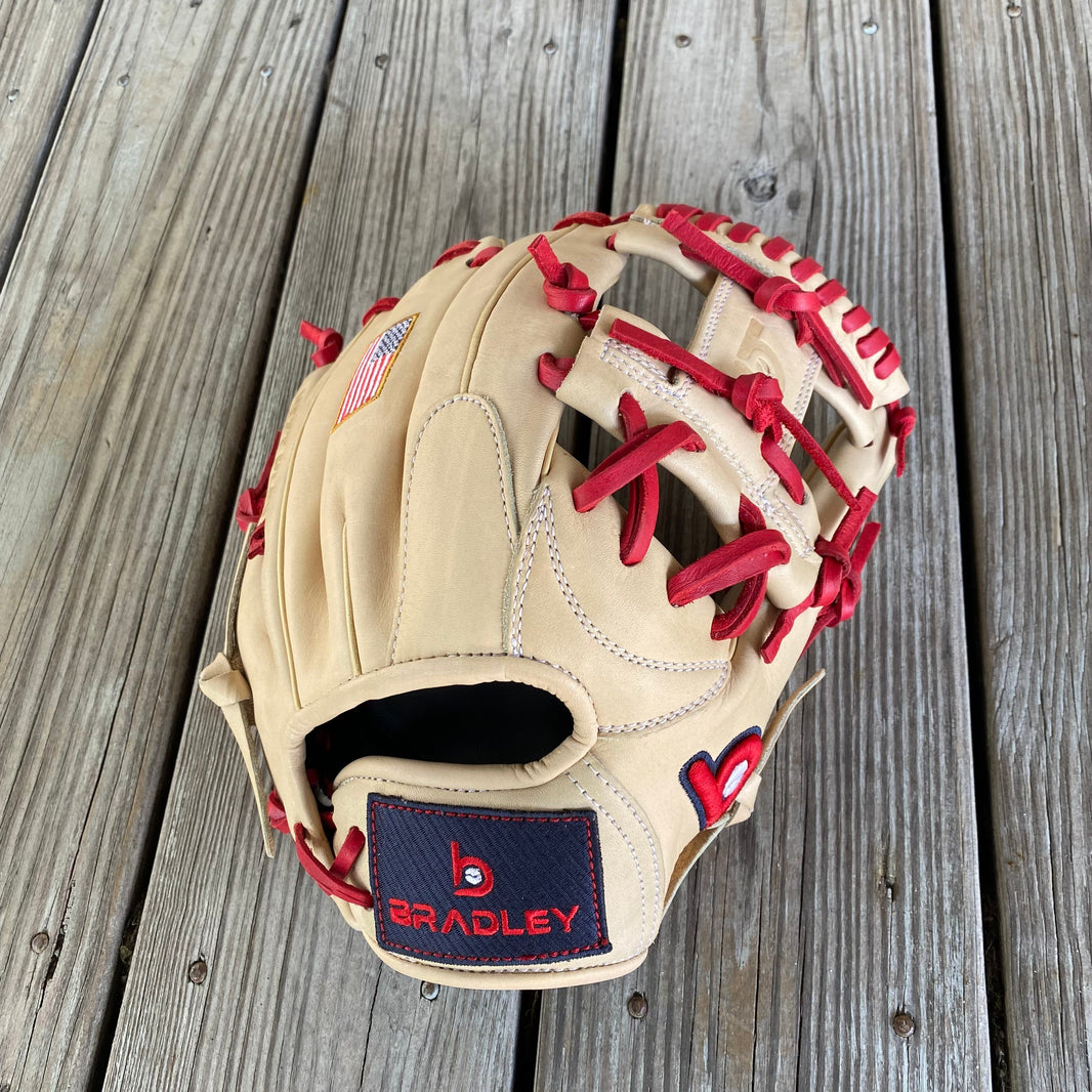 Infield Gloves (10"-11.25") – Bradley Baseball