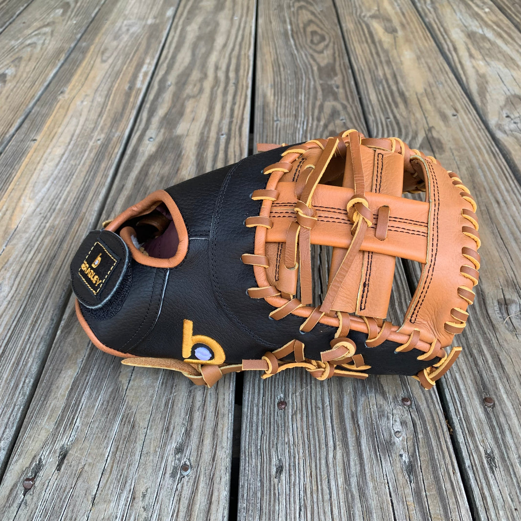 First Baseman's Mitts – Bradley Baseball